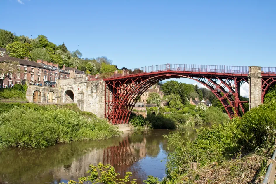 Discover Ironbridge | A Visitor's Introduction to Ironbridge