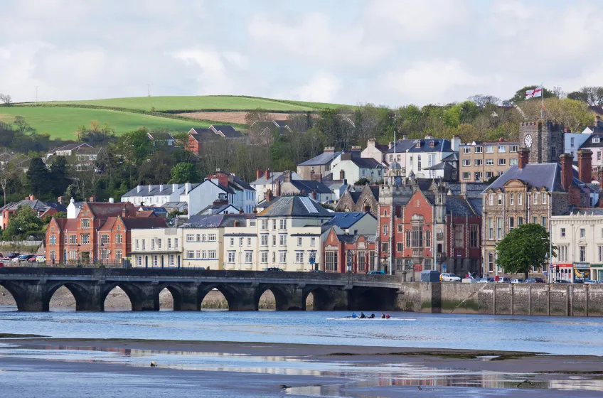 Discover Bideford | Recommended Places to Stay & Visit