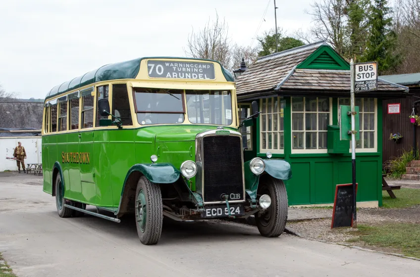Amberley Museum | A Visitor's Introduction to Amberley Museum