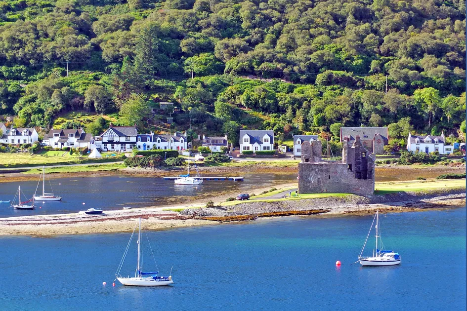 A Visitor's Introduction to The Isle of Arran