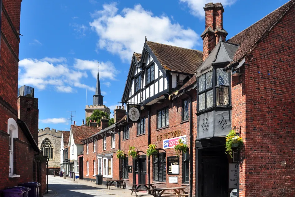 Baldock | A Visitor's Introduction to Baldock