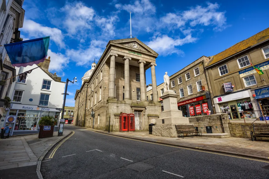 Penzance | A Visitor's Introduction to Penzance
