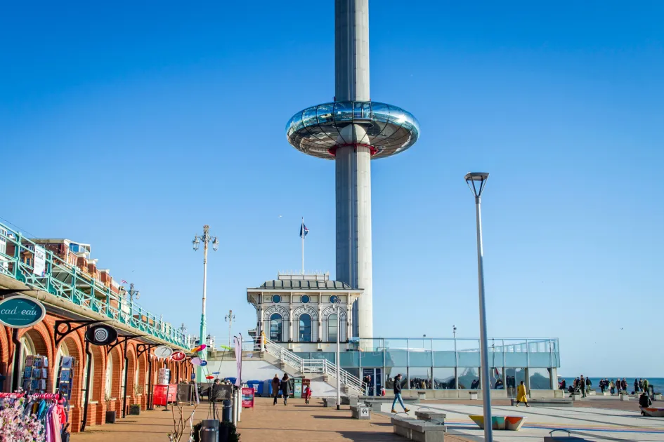 Brighton i360 | A Visitor's Introduction to Brighton i360