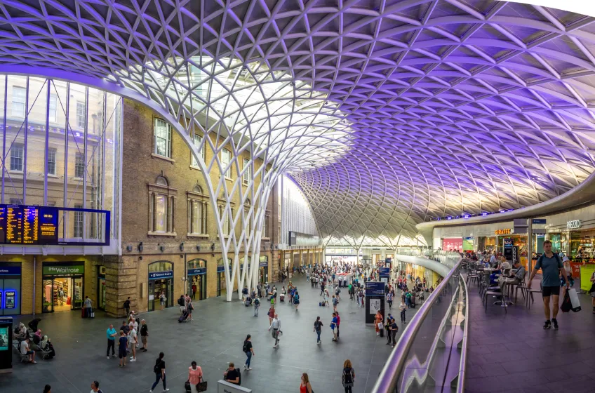 Kings Cross | A Visitor's Introduction to Kings Cross