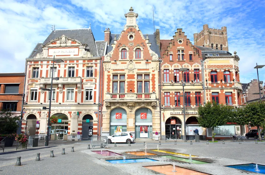 Discover Béthune | A Visitor's Introduction to Béthune