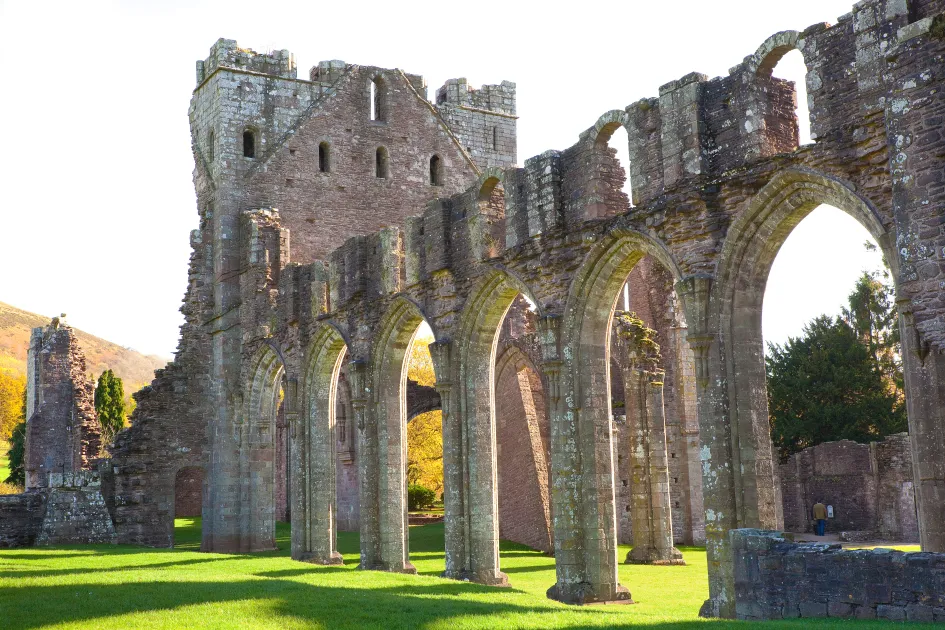 Mid Wales Romantic Hotels Guide | Mid Wales Hotels For Couples