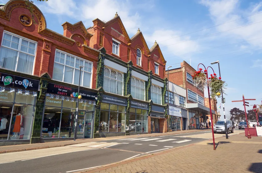 Discover Ilkeston | A Visitor's Introduction to Ilkeston