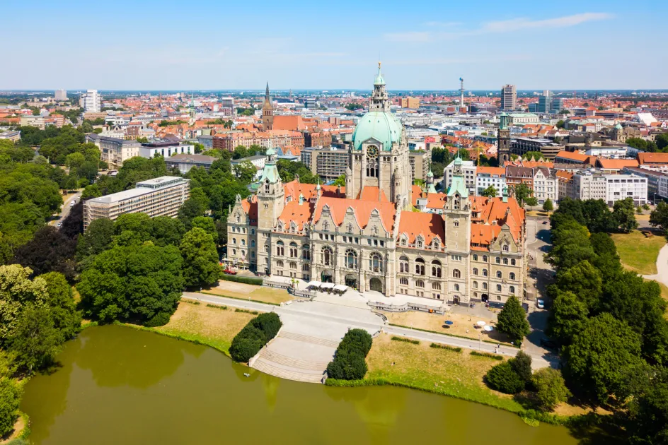 Hanover | A Visitor's Introduction to Hanover