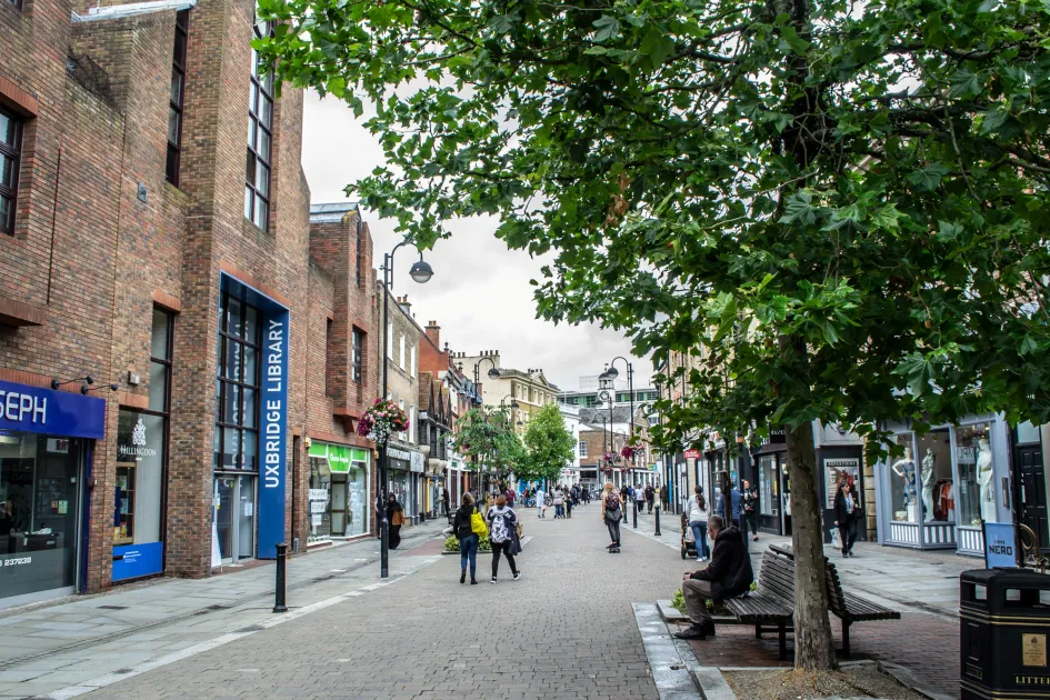 Discover Uxbridge | A Visitor's Introduction to Uxbridge