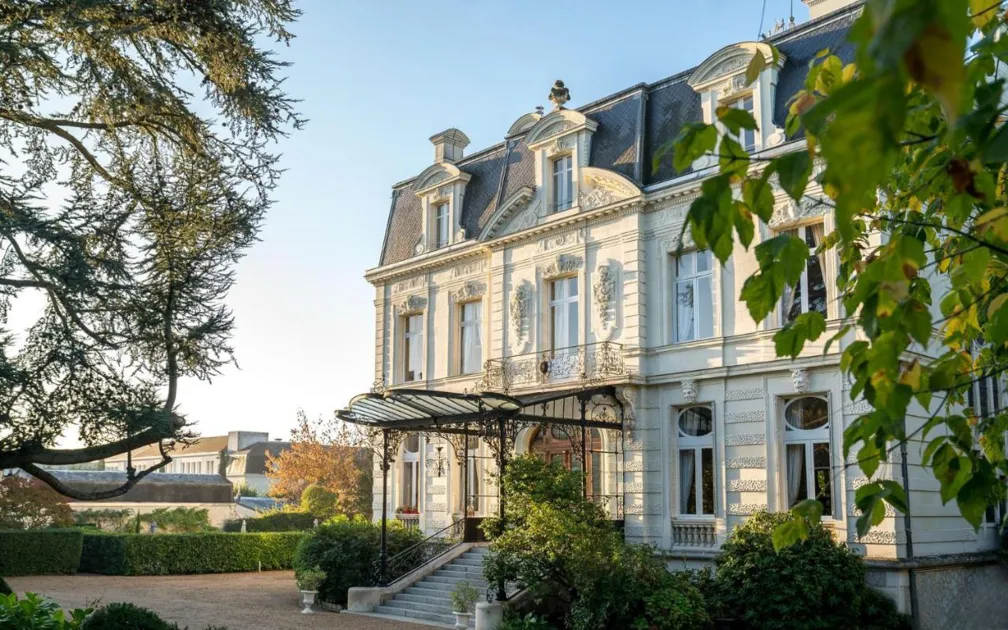 Luxury Hotels in The Loire Valley | Loire Valley 4&5 Star Hotels