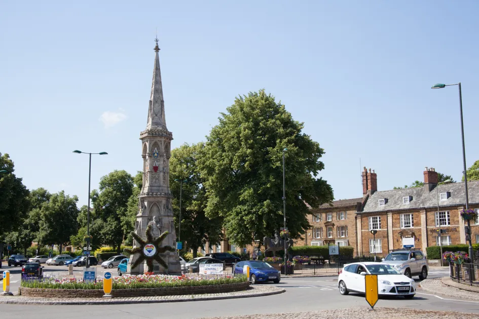 A Visitor's Introduction to Banbury, Oxfordshire