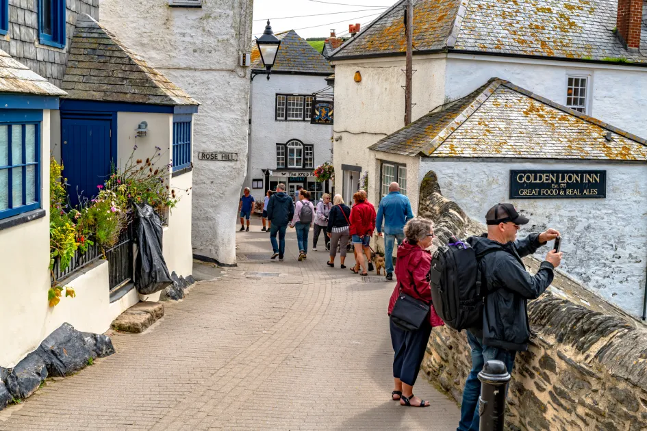 Discover Doc Martin's Cornwall Locations