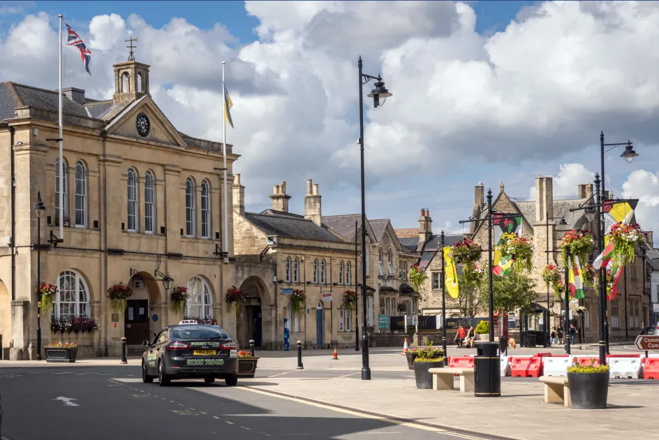 Discover Melksham | A Visitor's Introduction to Melksham