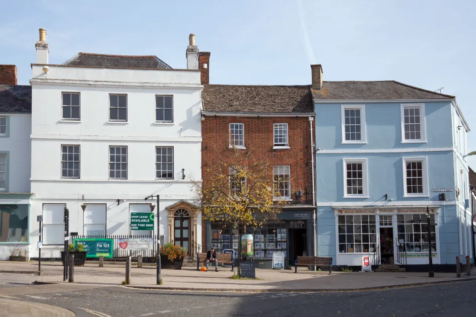 A Visitor's Introduction to Faringdon, Oxfordshire