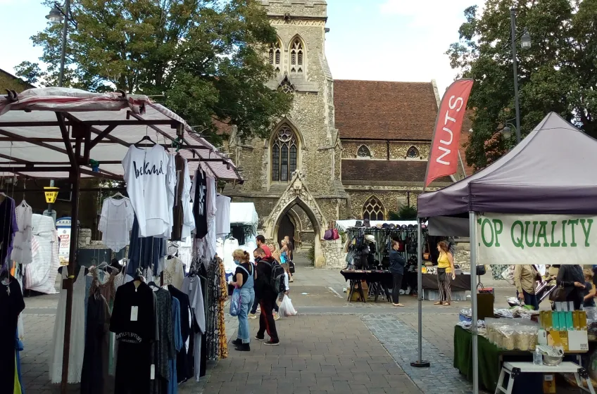 Romford | A Visitor's Introduction to Romford