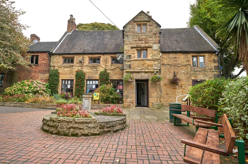 Discover Alfreton | A Visitor's Introduction to Alfreton