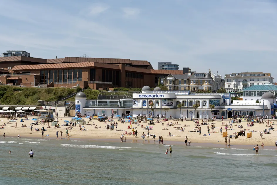 Hotels Near Bournemouth International Centre | BIC Hotel Guide
