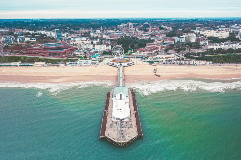 Best Hotels on Bournemouth Seafront | The Bournemouth Hotel Guide