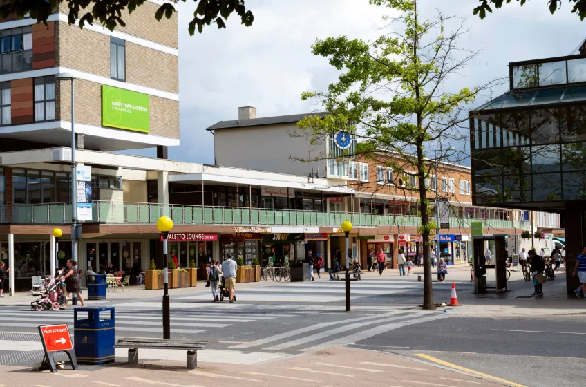 Discover Corby | A Visitor's Introduction to Corby