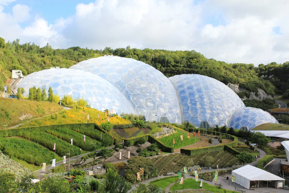Best Hotels Near The Eden Project | Eden Project Hotel Guide