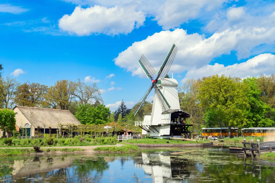 A Visitor's Introduction to The Netherlands Open Air Museum