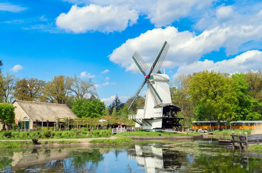A Visitor's Introduction to The Netherlands Open Air Museum