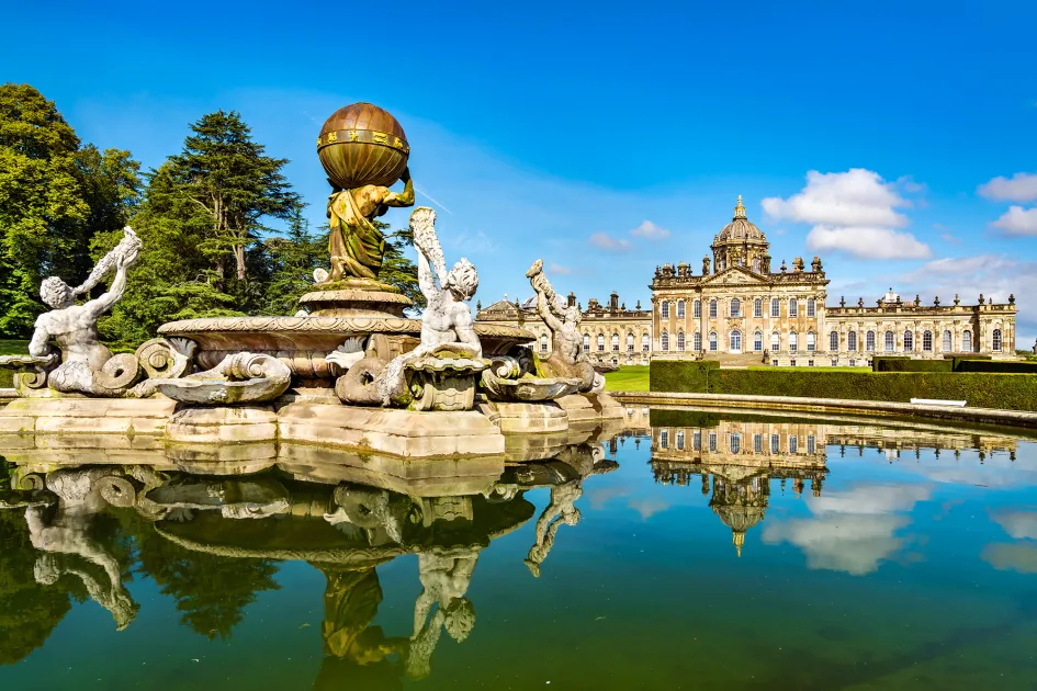 Discover Castle Howard | A Visitor's Introduction to Castle Howard