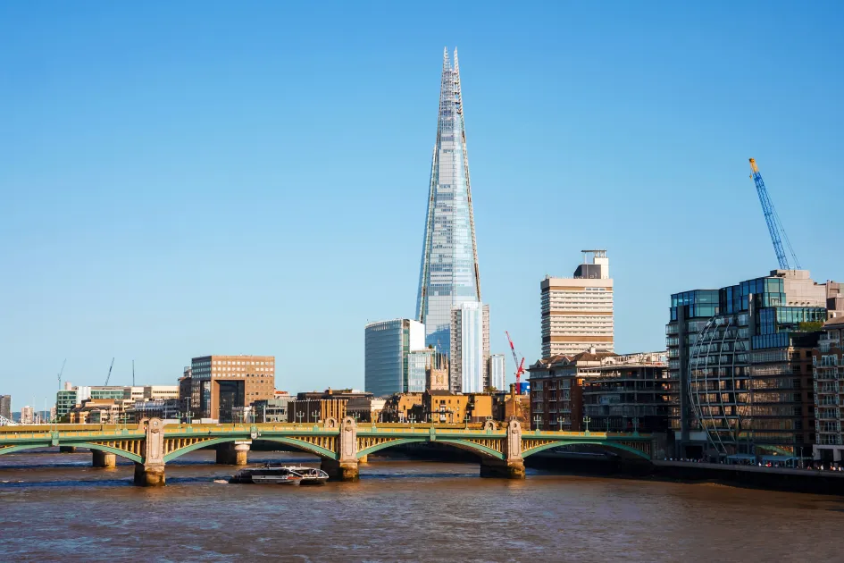 A Visitor's Introduction to The Shard