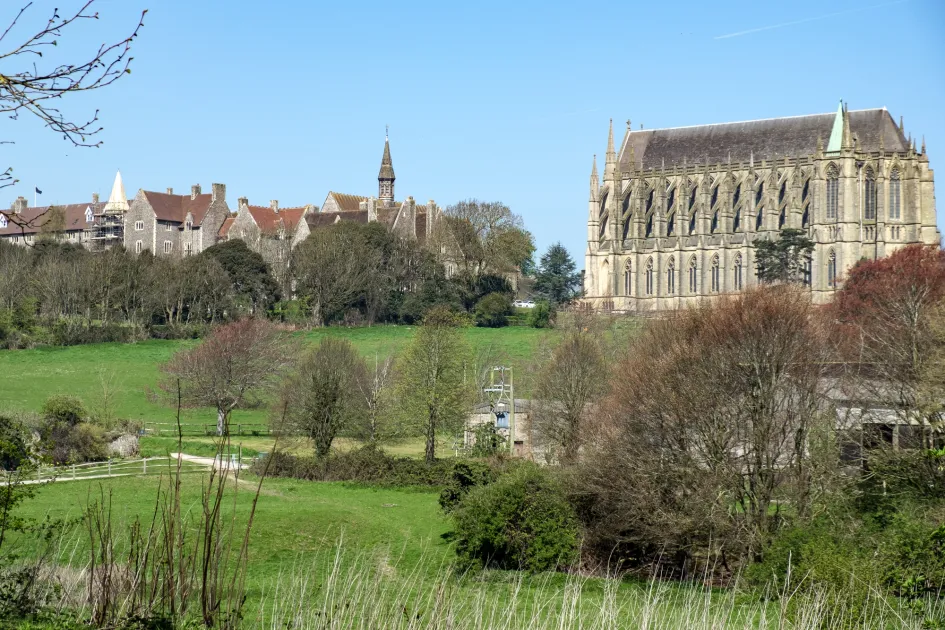 Discover Lancing | A Visitor's Introduction to Lancing