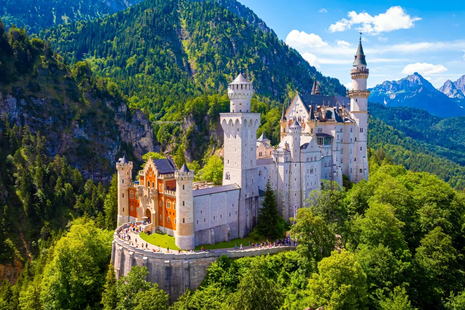 A Visitor's Introduction to Southern Germany