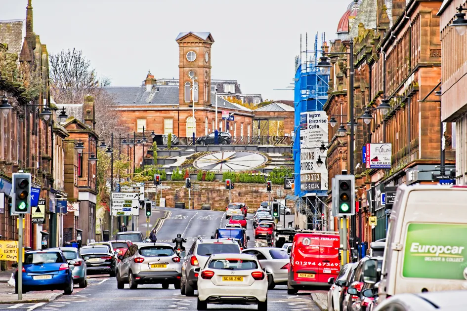 Discover Kilmarnock | A Visitor's Introduction to Kilmarnock