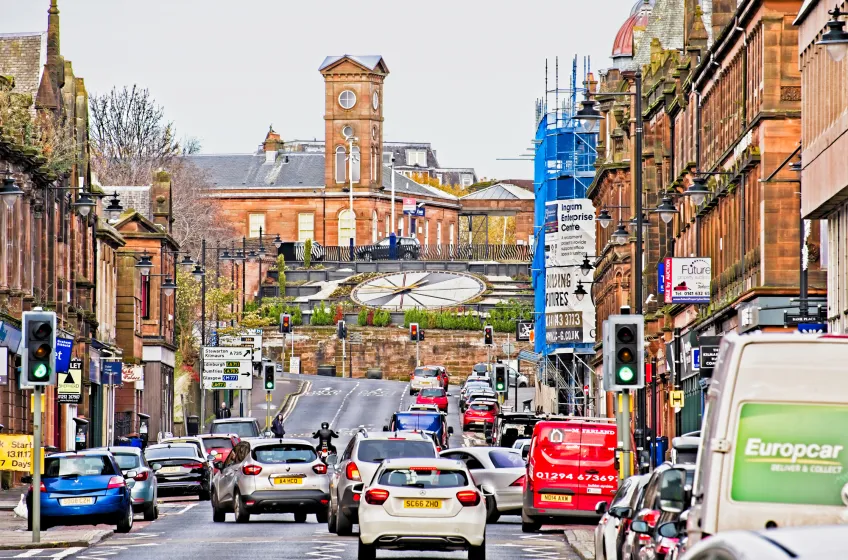 Discover Kilmarnock | A Visitor's Introduction to Kilmarnock