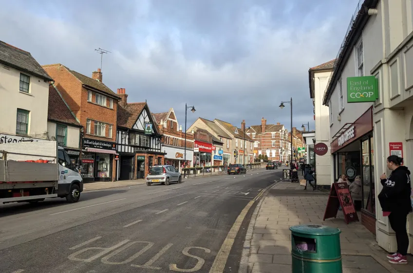 Halstead | A Visitor's Introduction to Halstead