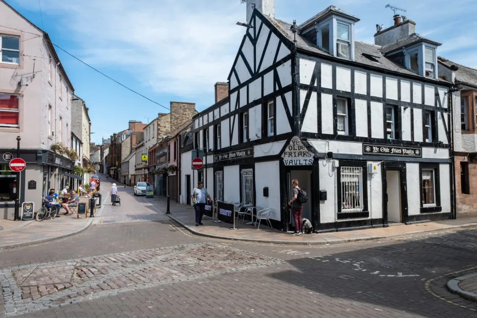 Discover Dumfries | A Visitor's Introduction to Dumfries