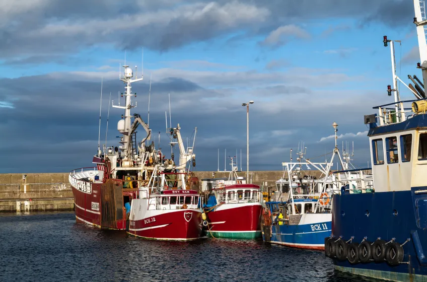 Discover Buckie | A Visitor's Introduction to Buckie