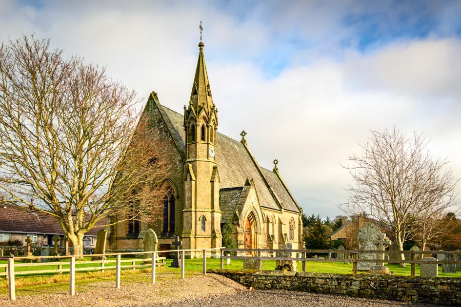 Otterburn | A Visitor's Introduction to Otterburn