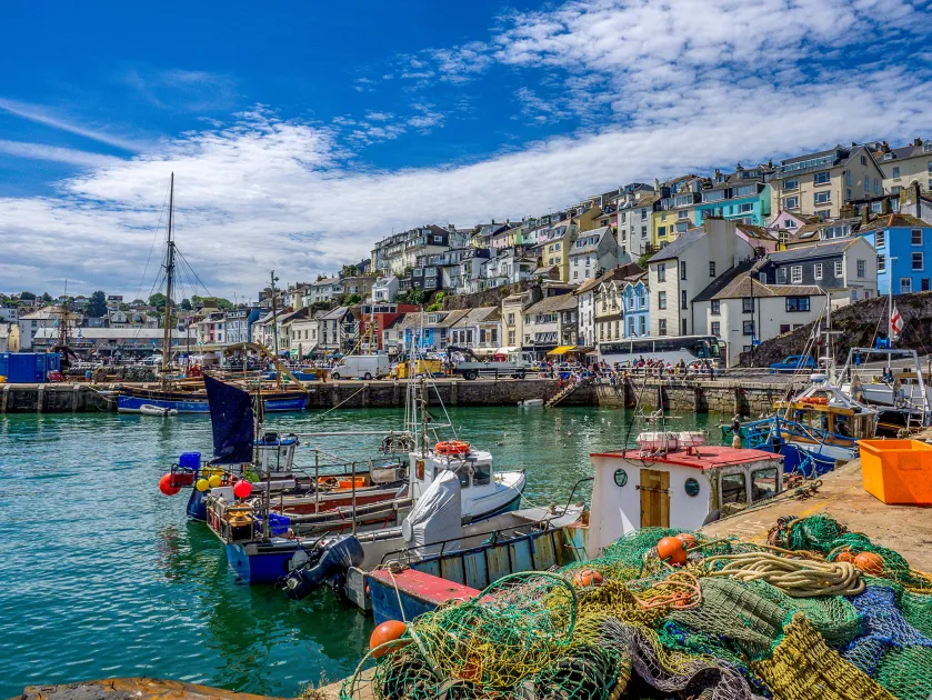 Brixham Pub Accommodation | Best Pubs With Rooms in Brixham