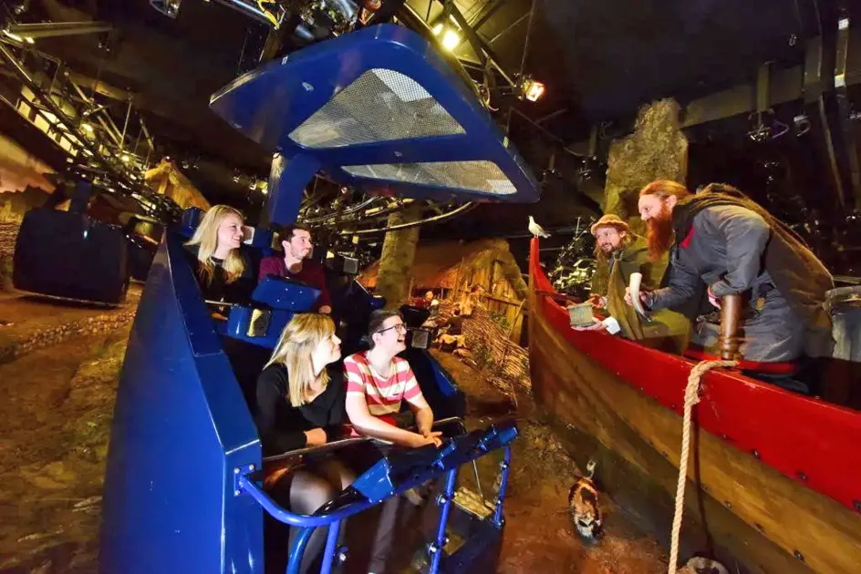 A Visitor's Introduction to The JORVIK Viking Centre