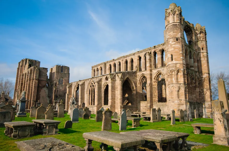 Discover Elgin | A Visitor's Introduction to Elgin