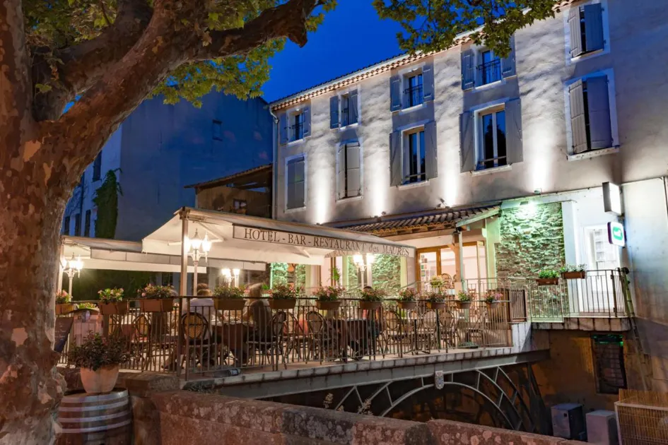 Best Auberges in The South of France