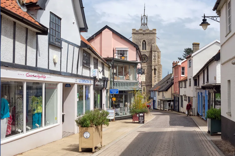 Diss | A Visitor's Introduction to Diss