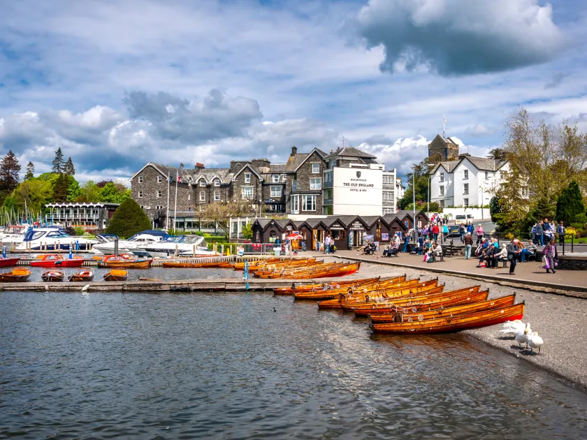 Bowness-on-Windermere | A Visitor's Introduction to Bowness