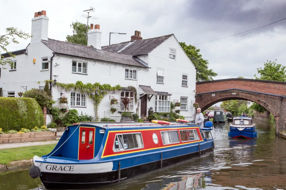 Discover Lymm | A Visitor's Introduction to Lymm