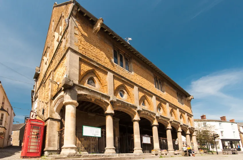Castle Cary | A Visitor's Introduction to Castle Cary
