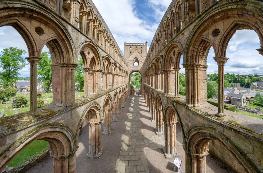 Discover Jedburgh | A Visitor's Introduction to Jedburgh