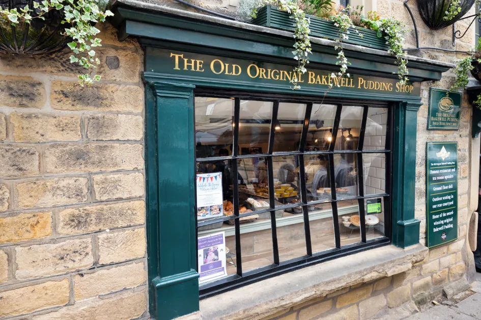 The Story of Bakewell Pudding