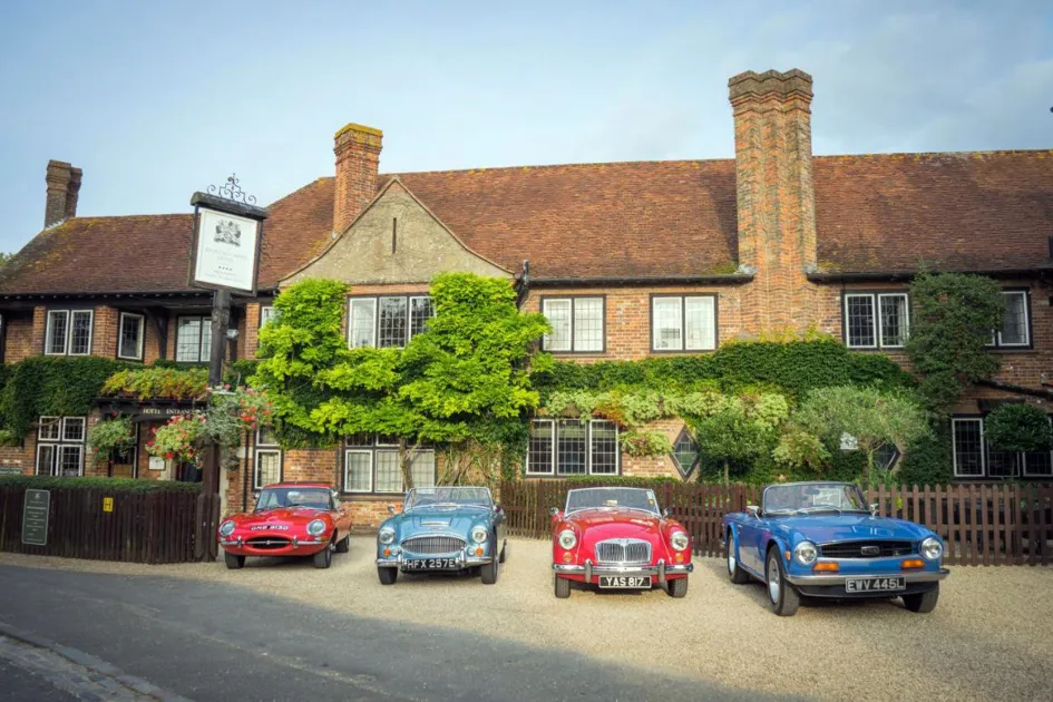 East Anglia 4&5 Star Luxury Inns & Pub Accommodation Guide