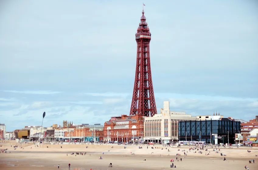 Blackpool Tower | A Visitor's Guide to Blackpool Tower
