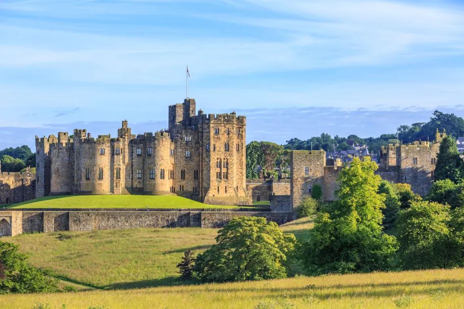 An Introduction to Alnwick Castle