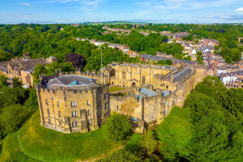 Discover Durham Castle | Introduction & Visitor Information